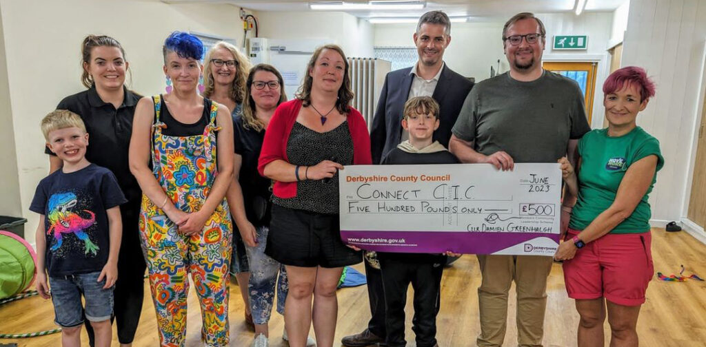 Our Gang: Glossop Autistic & Neurodivergent Youth Group - Jon Pearce MP ...