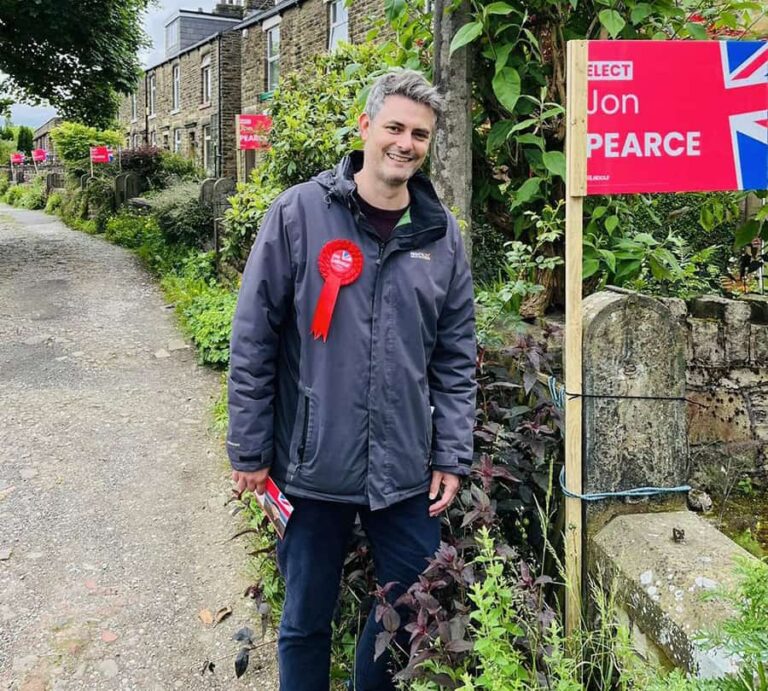 Contact | Jon Pearce MP